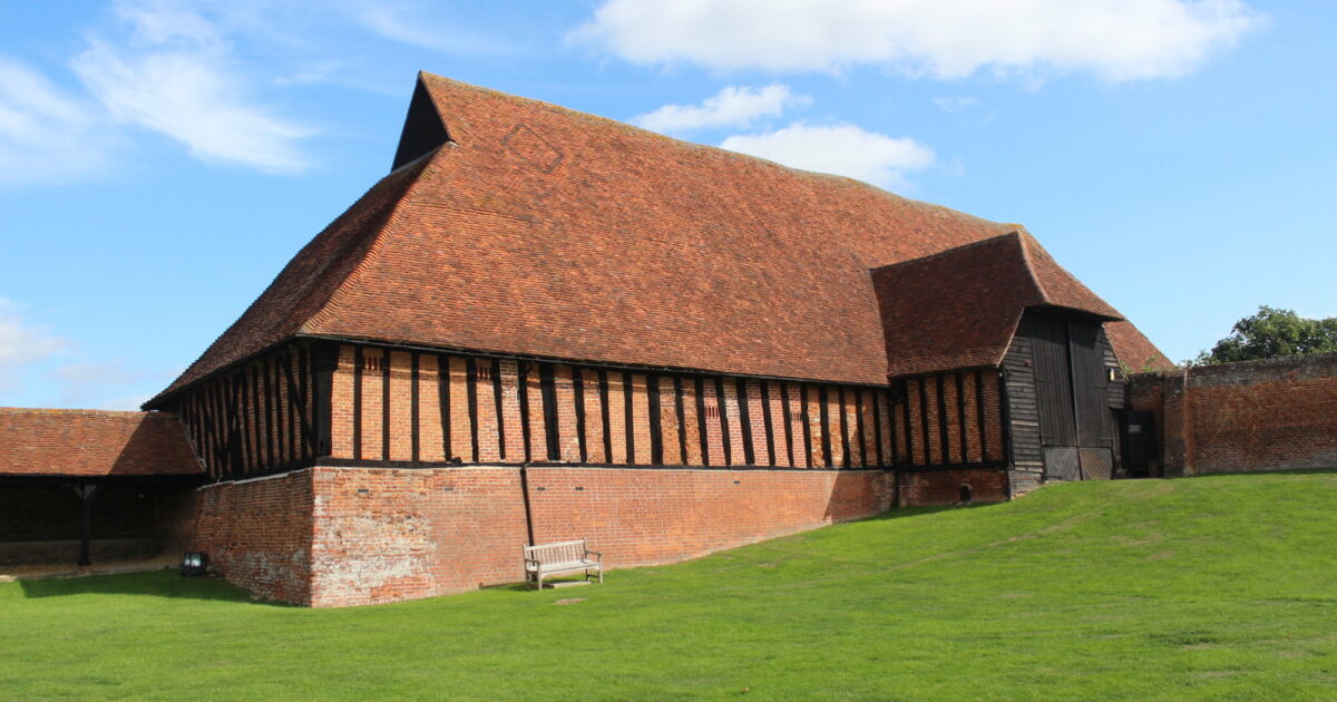 Cressing Temple Barns Room Hire | Explore Essex