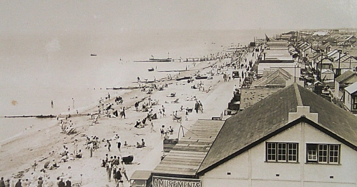 Jaywick Martello Tower Spring Talks: Jaywick – It’s… | Explore Essex