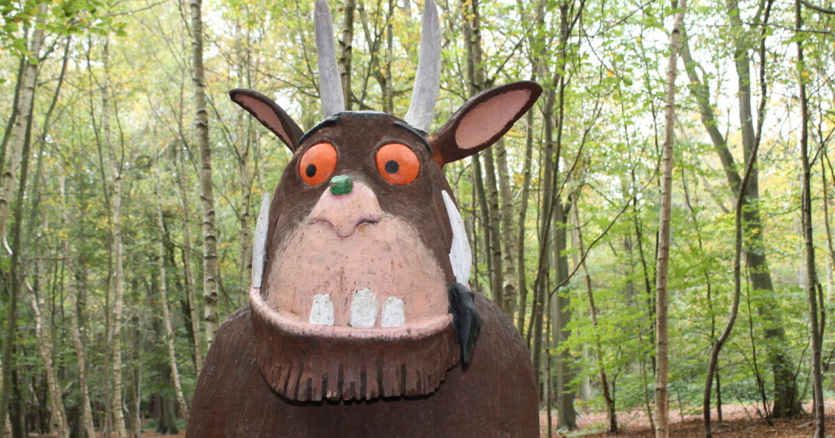 Gruffalo Day | Explore Essex