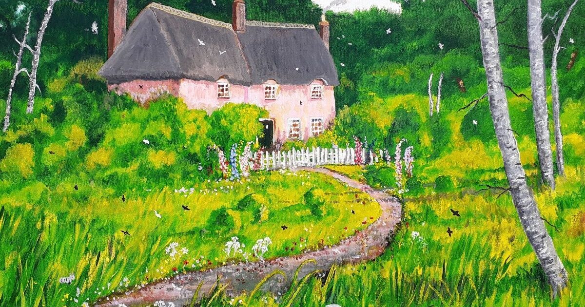 Jaywick Martello Tower: James McColl Smith exhibition | Explore Essex