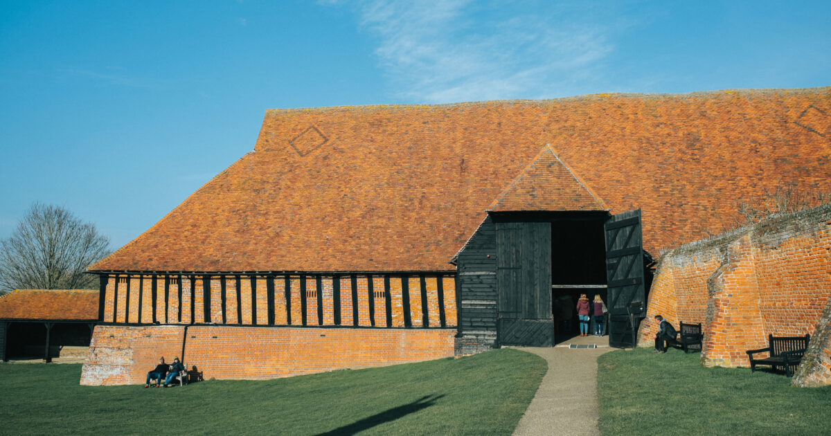 Cressing Temple Barns | Explore Essex