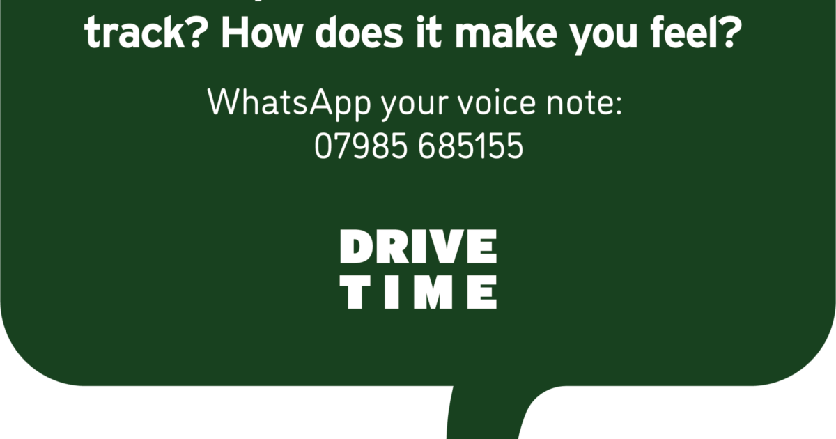 Drive Time | Explore Essex