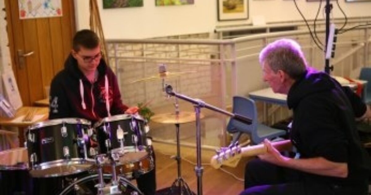 Jaywick Martello Tower: We Are Music | Explore Essex