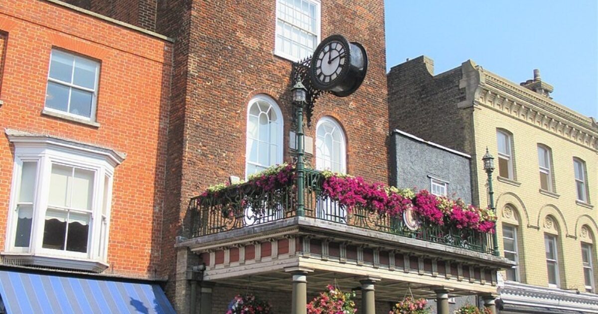 ERO Presents: Mayhem in Maldon | Explore Essex