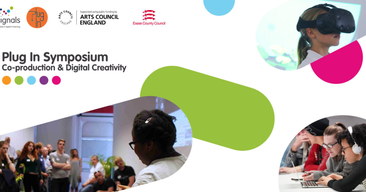 Signals Media: Plug In Symposium | Explore Essex