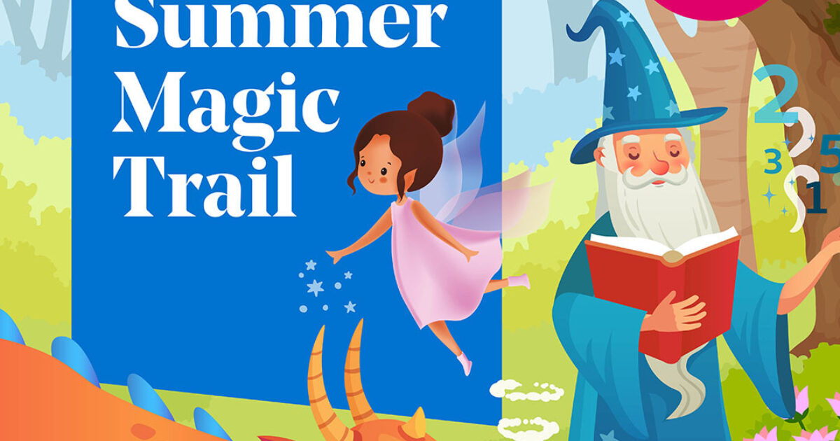 Summer Magic Trail at Cressing Temple Barns | Explore Essex