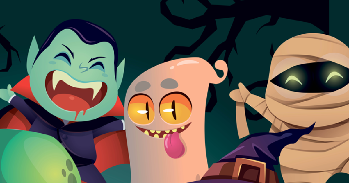 Spooky Trail at Cressing Temple Barns | Explore Essex