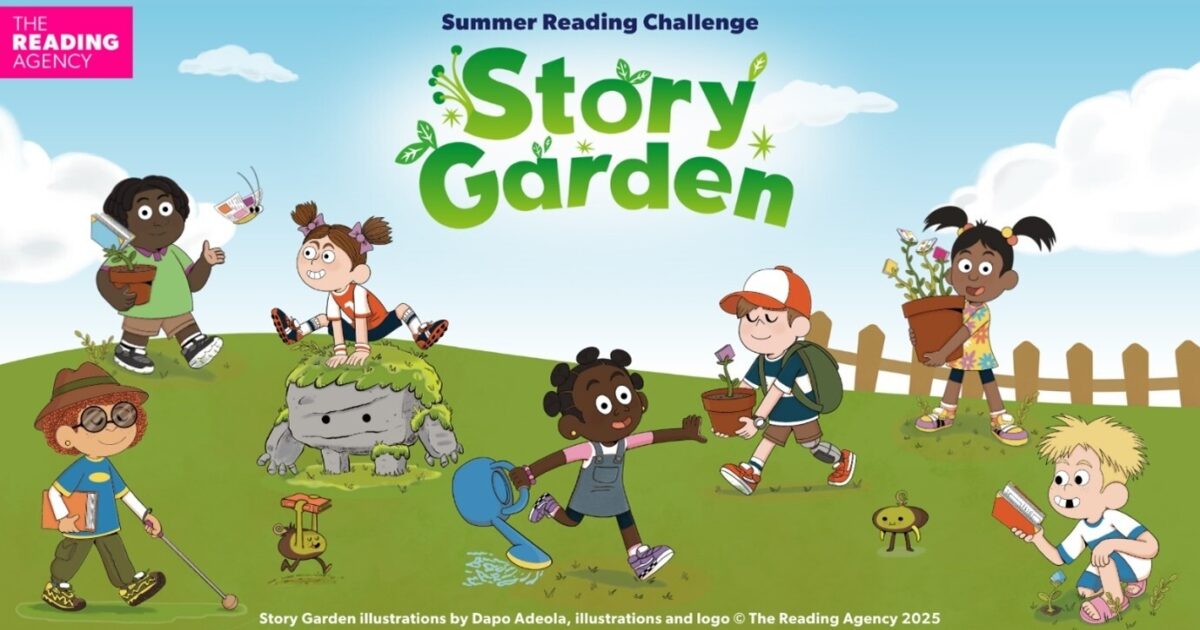 Essex Libraries: Summer Reading Challenge | Explore Essex