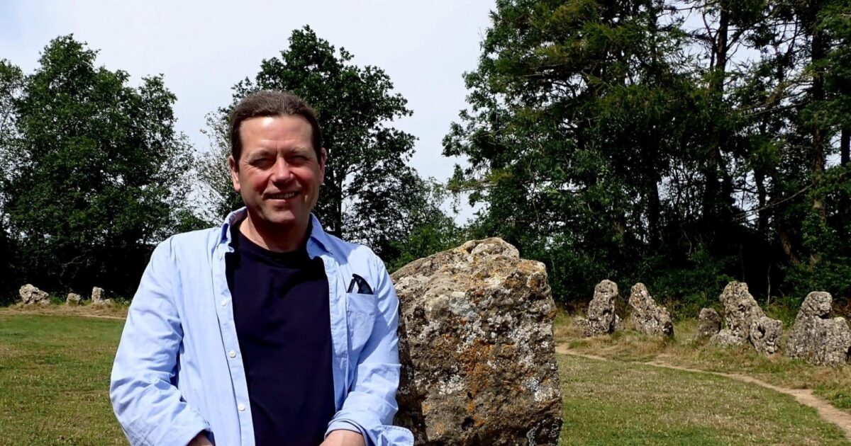 Walking with Wild Writer James Canton | Explore Essex