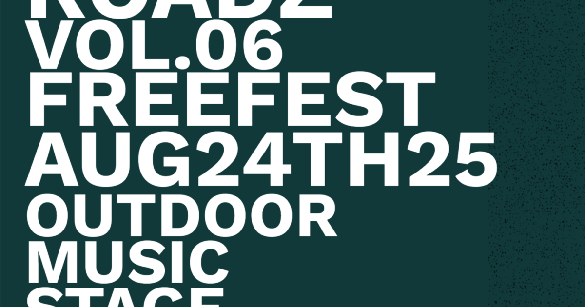 Art of the Roadz FREE FEST | Explore Essex