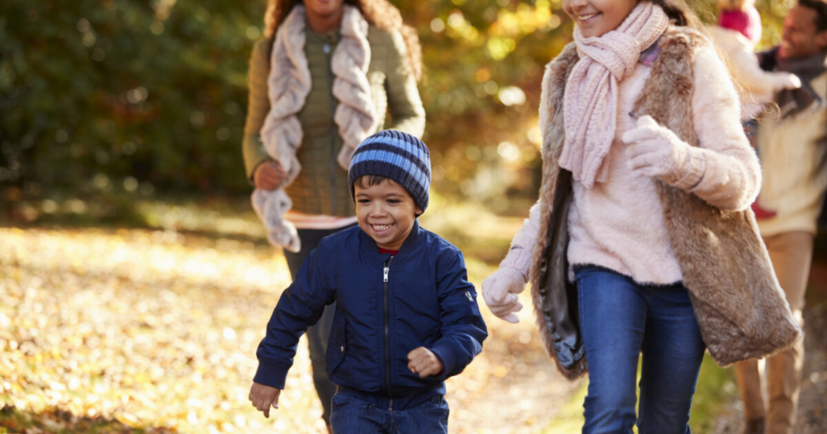 Six surprising benefits of going to the park in the… | Explore Essex