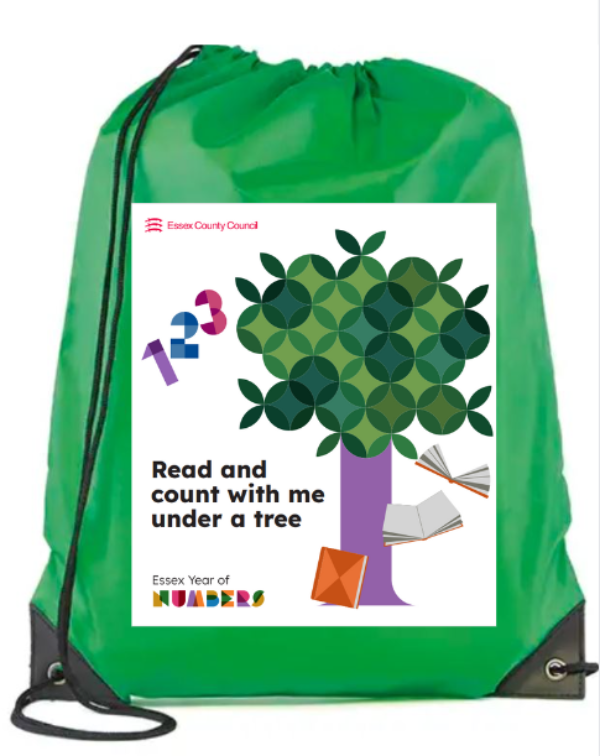 Read and Count with Me Under a Tree - borrow a book in a park | Explore ...