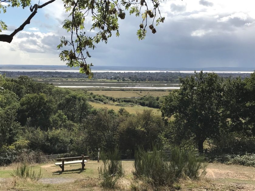 Best 4 Valentine's Day Park Walks in Essex | Explore Essex