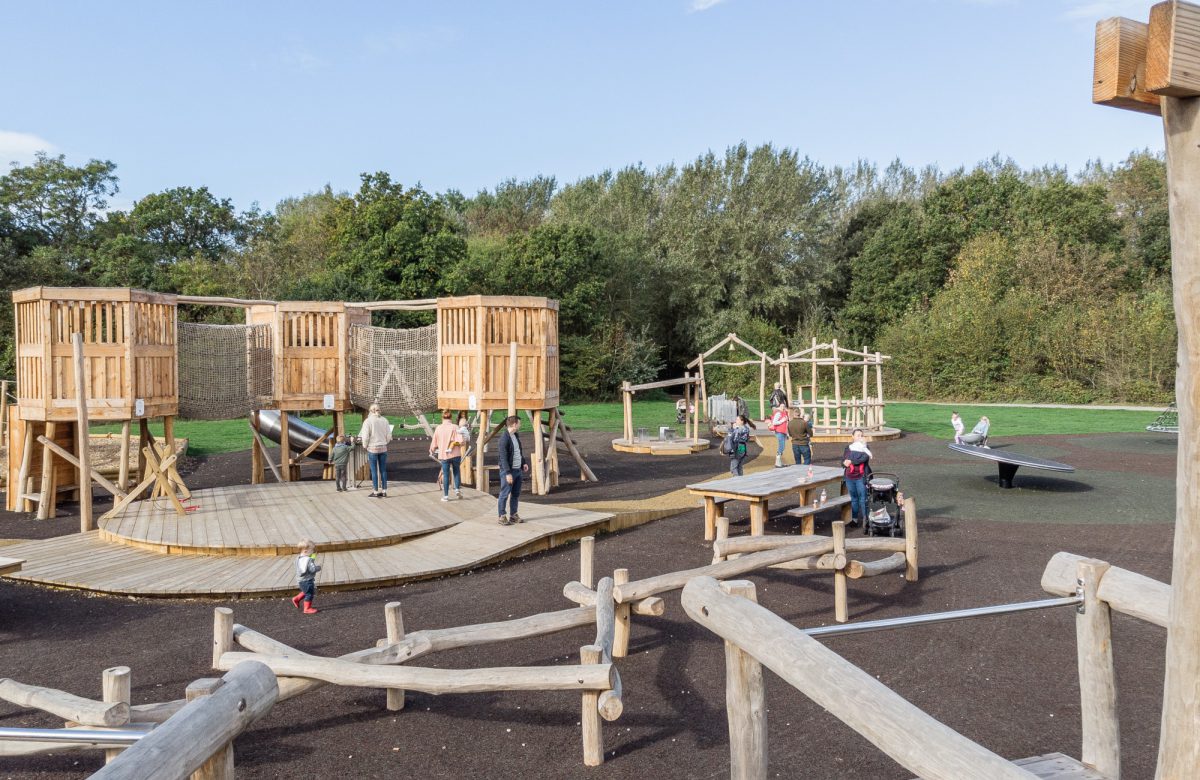 Belhus Woods Country Park | Explore Essex
