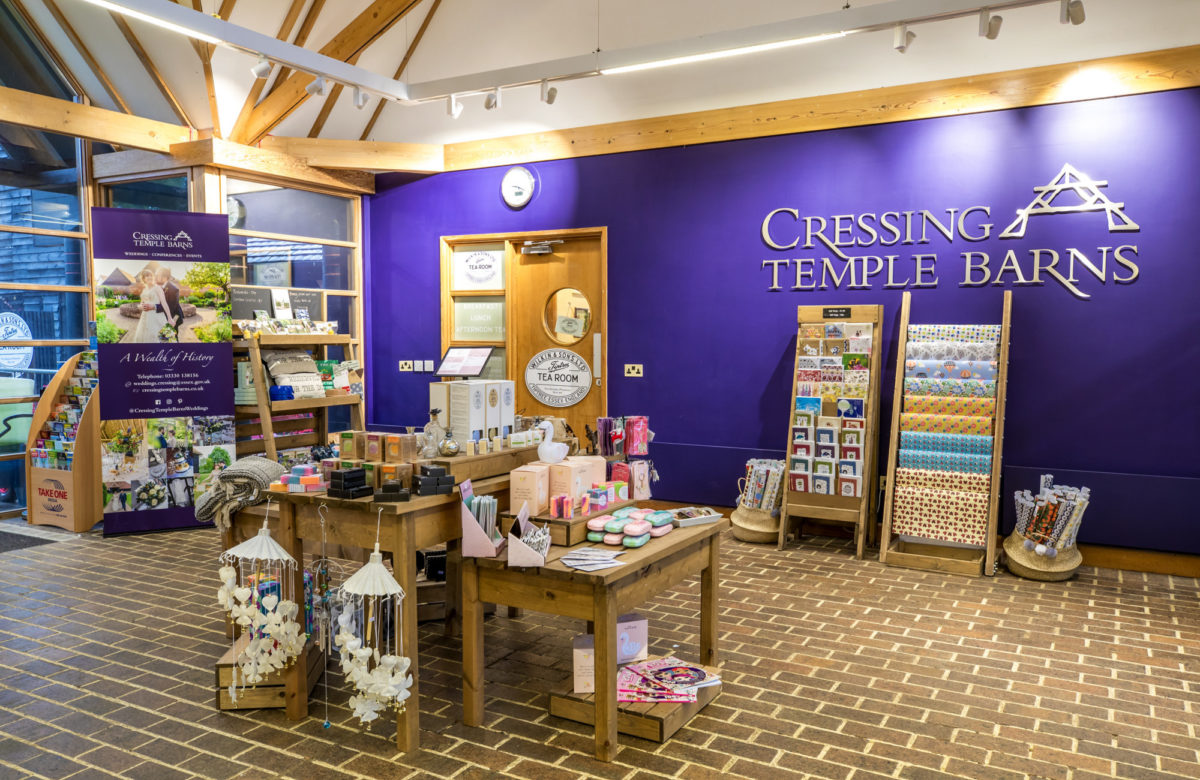 Cressing Temple Barns | Explore Essex