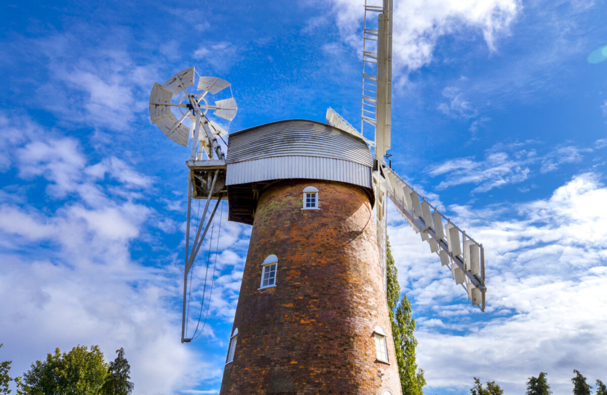 Stock Tower Mill | Explore Essex