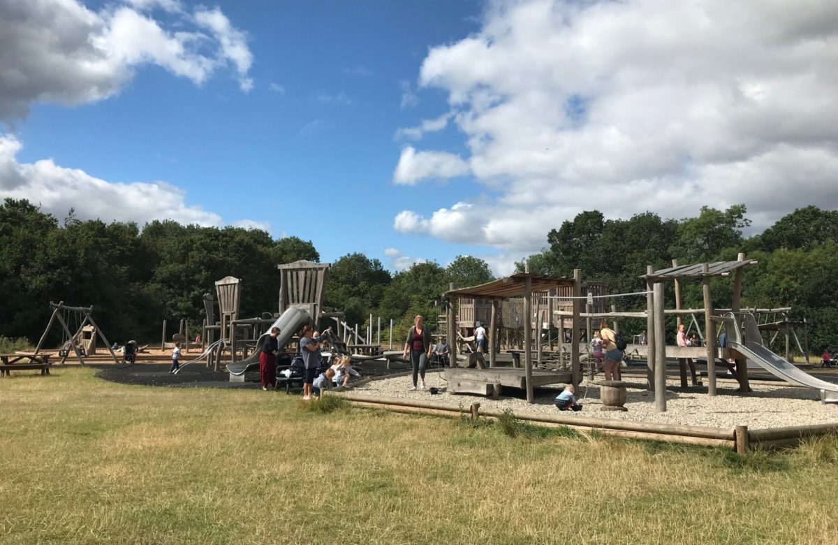 Belhus Woods Country Park | Explore Essex