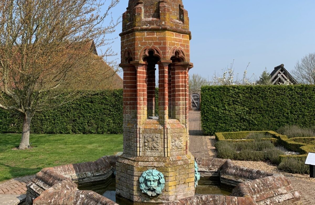 Cressing Temple Barns | Explore Essex