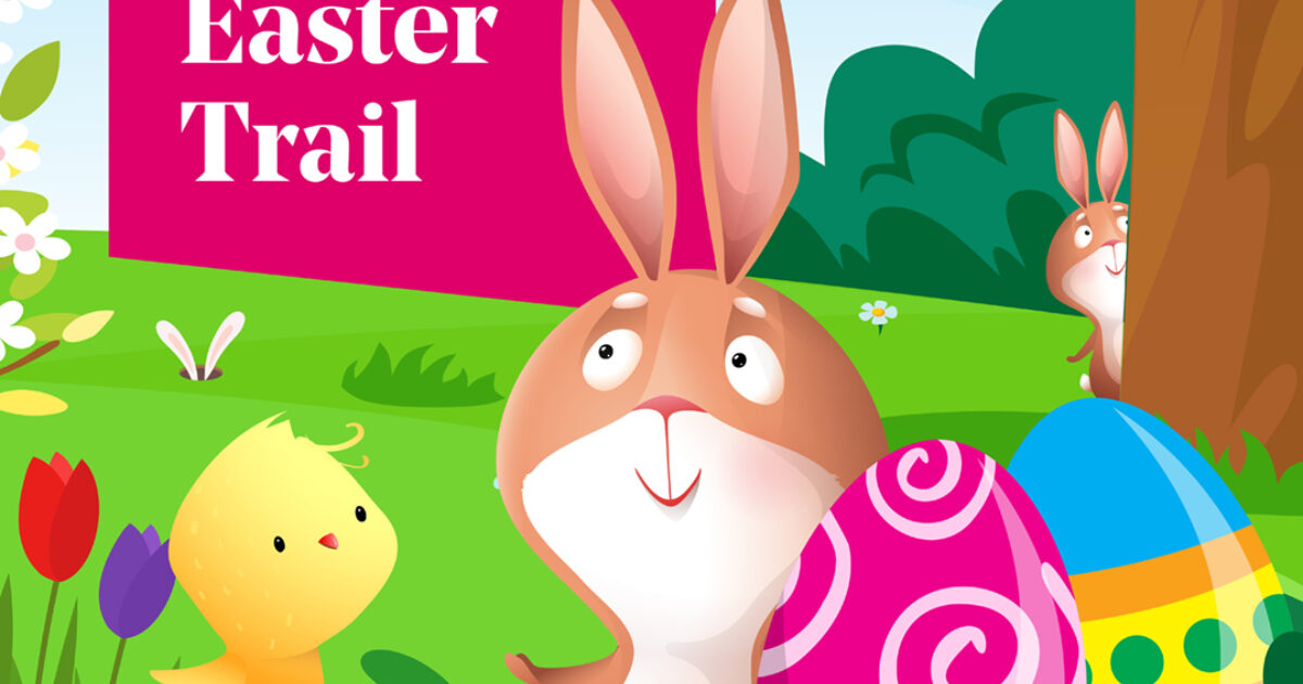 Easter Fun and Animal Mysteries Trails | Explore Essex