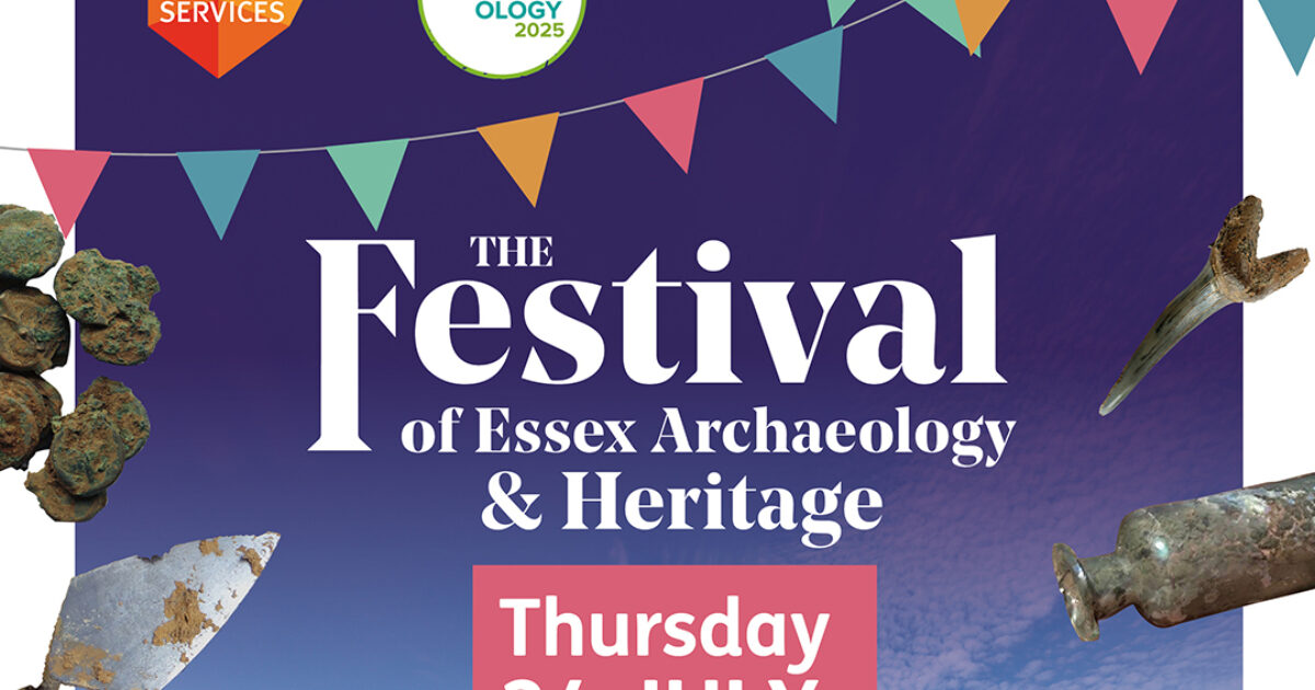Festival of Essex Archaeology and Heritage | Explore Essex