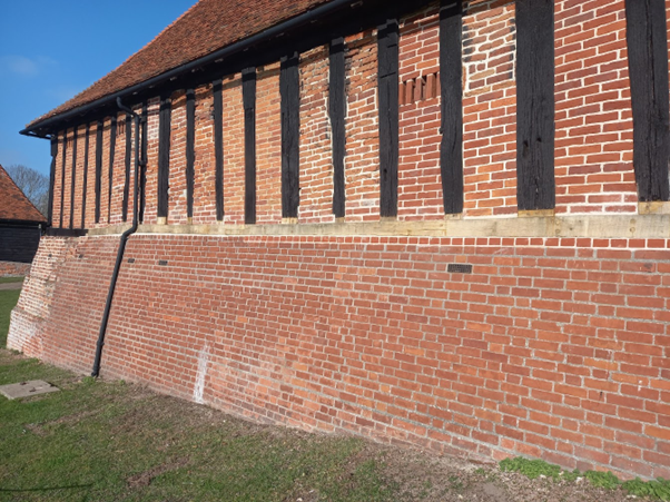 Restoring and maintaining history at Cressing Temple Barns | Explore Essex